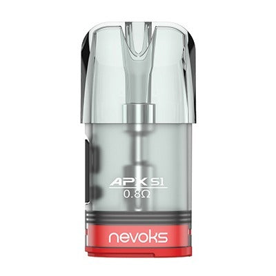 NEVOKS | APX S1 Pod| MacCloud’s Vapour