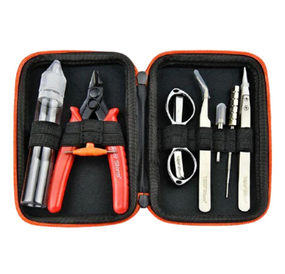 VAPOR STORM | Tool Kit| MacCloud’s Vapour