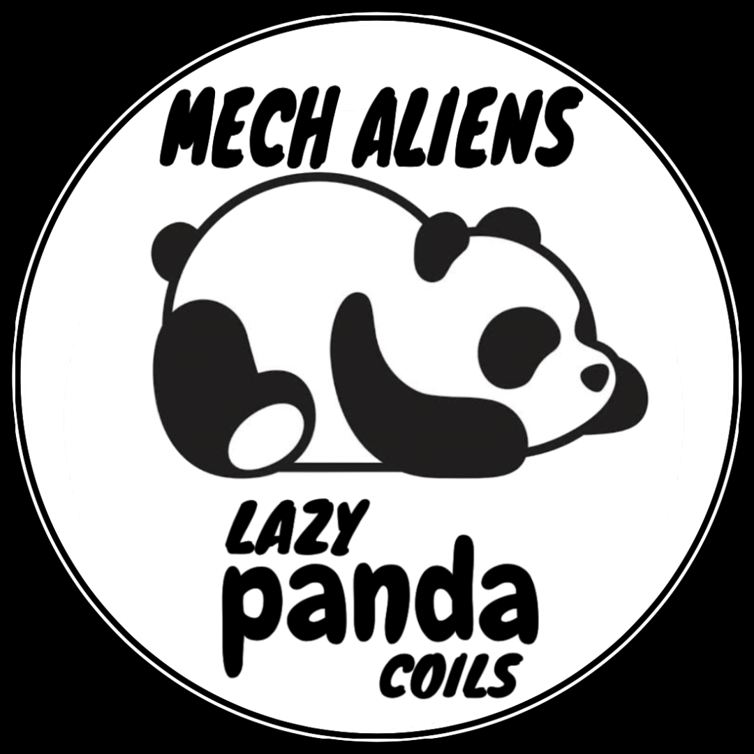 LAZY PANDA COILS| MacCloud’s Vapour